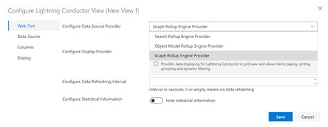 aggregate content from office 365 using microsoft graph lightning tools