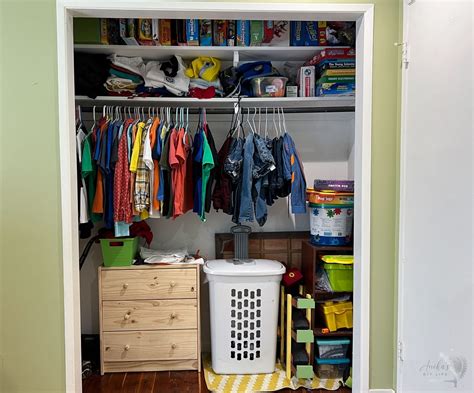 How To Build A Diy Closet Organizer With Drawers