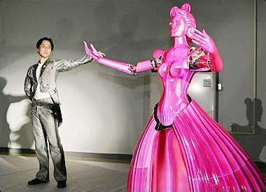 Dance Dance (Robot) Revolution — Tokyo Times