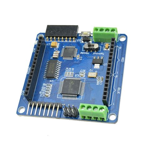 Mm X Color RGB Dot Matrix LED Display Shield ATmega P For Arduino EBay