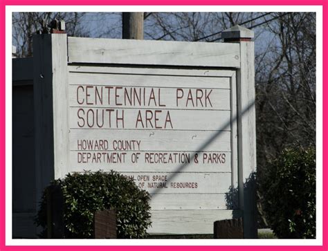 Howard County Families Time To Get Fit At Centennial Park