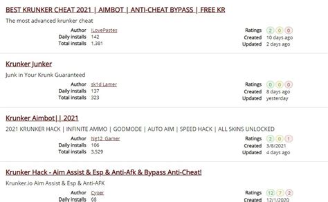 Krunker Io Hacks Aimbot ESP Speed Hack E NoRecoil GetWox