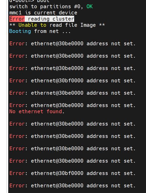 imx8mp sd卡启动系统失败 nxp community