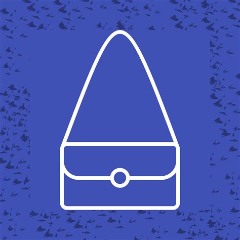 Shoulder Bag Vector Icon 21902651 Vector Art At Vecteezy