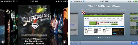 Ios 6 Is It Time For Apple To Revamp The Multitasking Fast App Switcher Imore