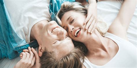 Flirting As A Form Of Foreplay Why It Matters Joyful Couple