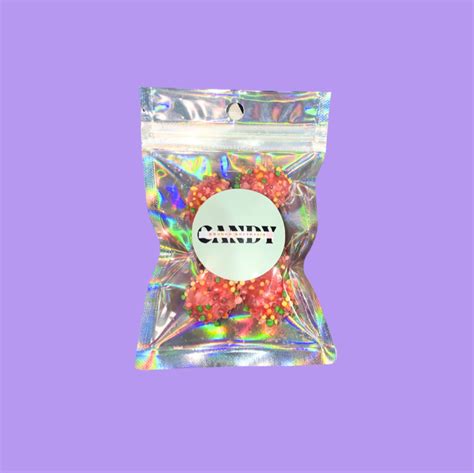 Nerd Clusters Candycrunch