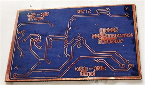 How To Make Printed Circuit Board With A Laser Printer Wiring Diagram