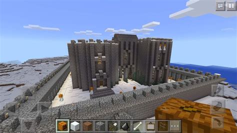 Functional Survival Castle Minecraft Amino