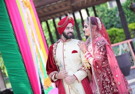 Abhijeet Weds Shraddha Real Wedding By Shaadidukaan
