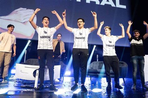 Esport Rocket League bons débuts de RLCS pour la KCorp et BDS