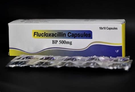Flucloxacillin Capsules 500mg At Best Price In Gwalior By A1 Foods Id 25240600333