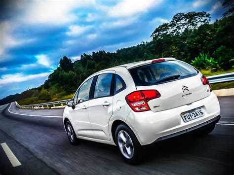 Citroen C3 2017 1 2 Pure Tech preços e especificações CAR BLOG BR