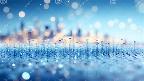 Modern Abstract Background Displaying Various Mathematical Graphs Such As Sine And Cosine Waves