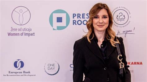 Intervju Sa Vanjom Kljajević Ebrd Crnogorke Imaju Snažno Utemeljenje Kroz Istoriju Da Budu