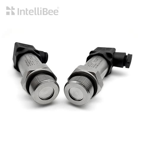 Flush Diaphragm Sanitary Pressure Transmitter AP27 IntelliBee Sensor