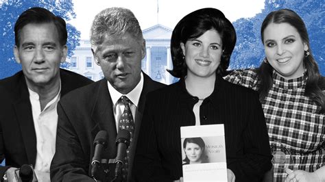 Meet The Cast Of ‘american Crime Story Impeachment—and Their Real