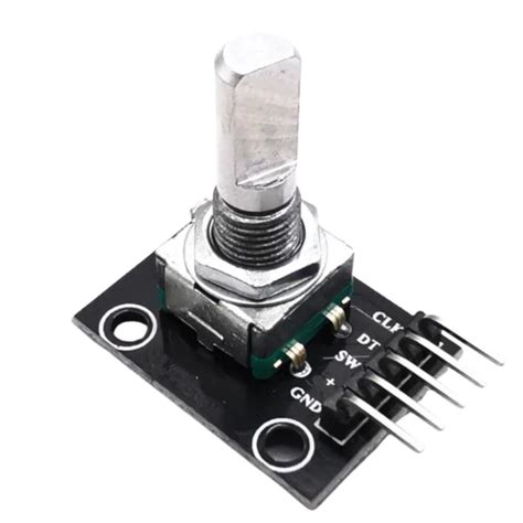 Módulo Encoder Rotativo Sieeg Ingeniería