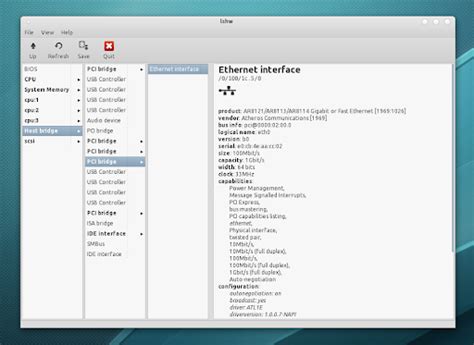 How To Get Hardware Information In Linux Web Upd8 Ubuntu Linux Blog