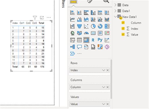 Solved Calculate Sum Across Many Columns Per Row Microsoft Fabric