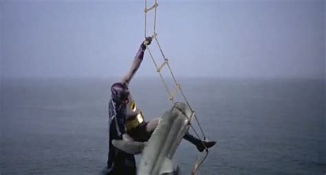 Adam West Batman Shark