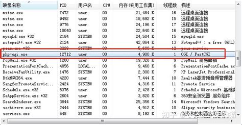 Httpserver Php Fastcgi Httpserver