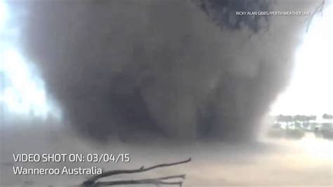 Dust Devil Tornadoes