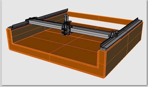 Open Source Cnc Router Plans