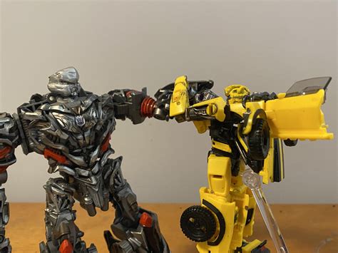 Custom Megatron Turning Him Into Galvatron As Soon As My Bbm Megs