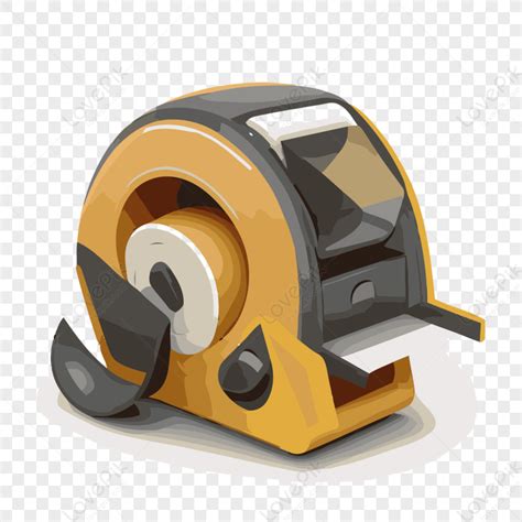 테이프 디스펜서 벡터만화클립 아트상표 Png 일러스트 무료 다운로드 Lovepik