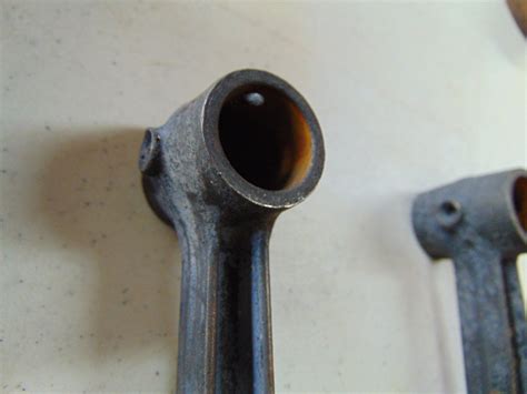 Ford Flathead Ba Connecting Rods The H A M B