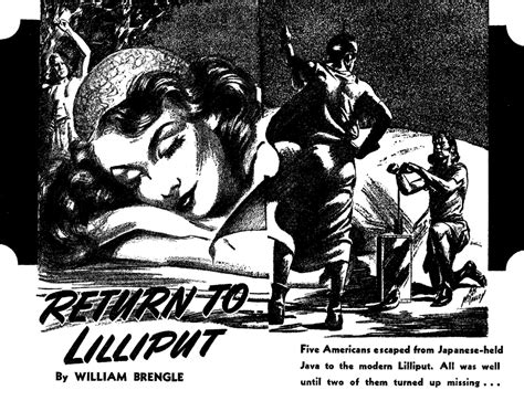 The Gilded Century Fantastic Adventures May 1943