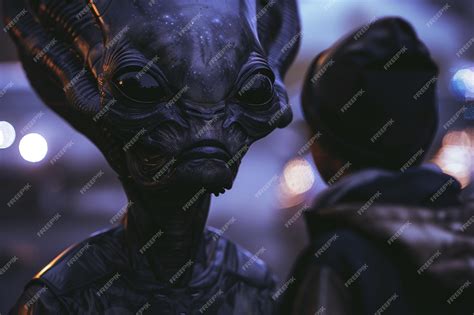 Premium Photo Psychic Detective And Alien Abductee Solving Extra