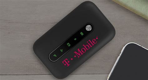 How To Connect A T Mobile HotSpot T Mobile Internet HotSpot Plans