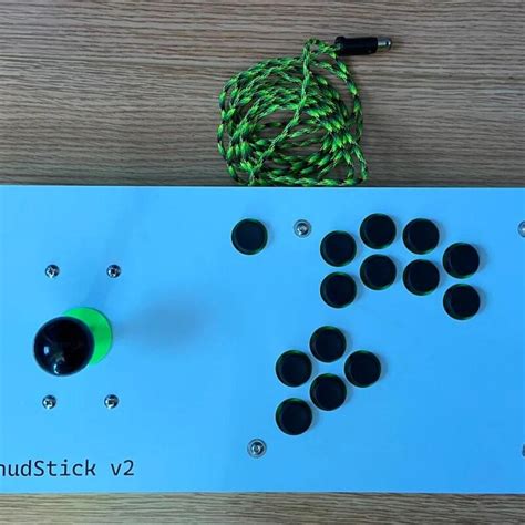 Arcade Stick Etsy