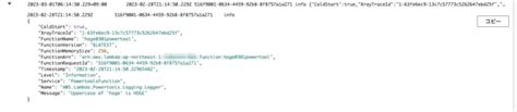 アップデート Net Lambda のオブザーバビリティを簡単に向上出来る「aws Lambda Powertools For Net