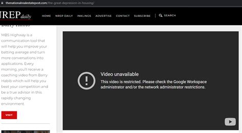 Video Unavailable YouTube When Behind Firewall For Some Videos WatchGuard Community