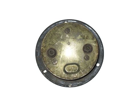 1910s 1920s Antique Car Truck Hobart Brothers 6 Volt Voltmeter Hb455344