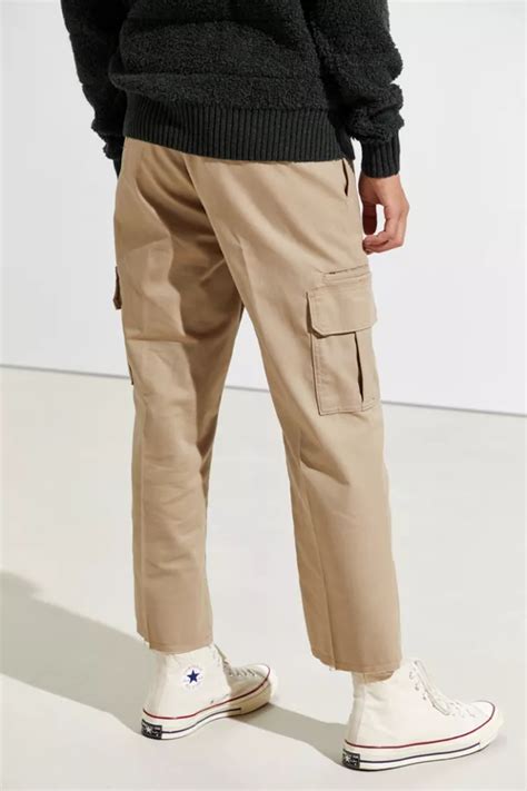Dickies Uo Exclusive Cutoff Twill Cargo Pant Urban Outfitters