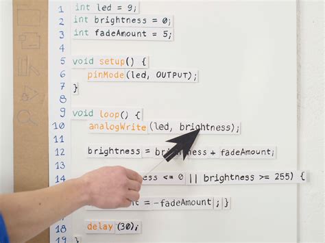 Blink Blink Arduino Basics With Amelie Brave Technology Tutorials