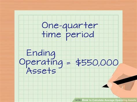 3 Ways To Calculate Average Operating Assets Wikihow