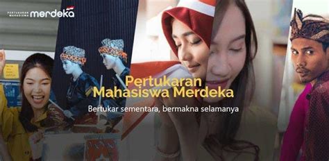 Program Pertukaran Mahasiswa Merdeka Angkatan 3 Secara Resmi Dibuka