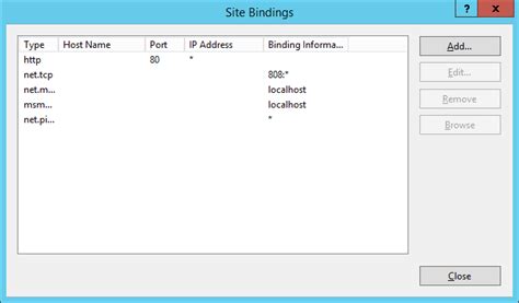 Sccm 2012 R2 Warning Iis Configuration For Management Point