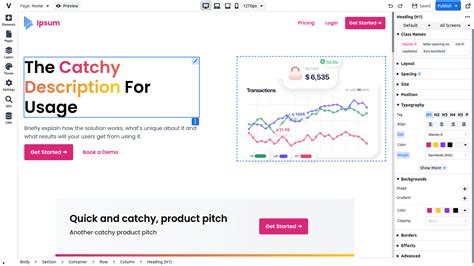 Tailwind Page Builder