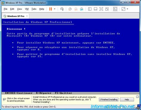 Virtualize Windows XP To Make It Fluid With VMware Workstation And VMware Tutorials