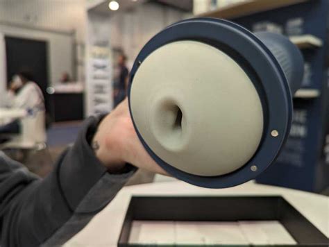 Inside The Future Of Sex Technology Including A Wild Masturbator That Simulates Adult Films
