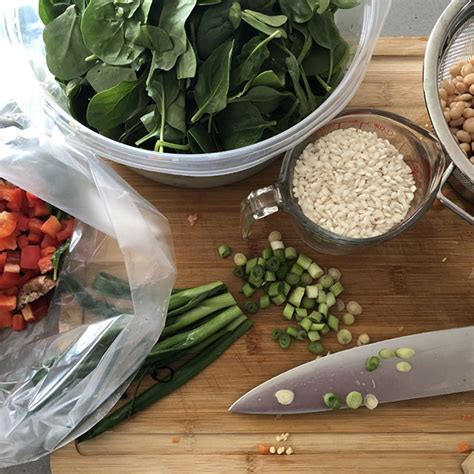 Recipe Vegetable Risotto My Vanderbilt Health