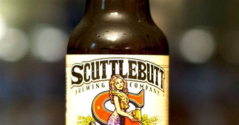 Thirsty Thursday Scuttlebutt Amber Ale Arts