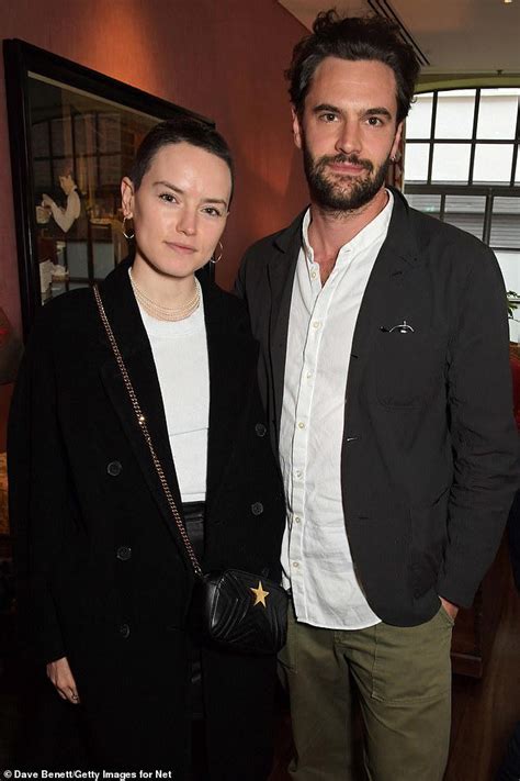 Daisy And Tom At The Screening Of Blonde Scrolller