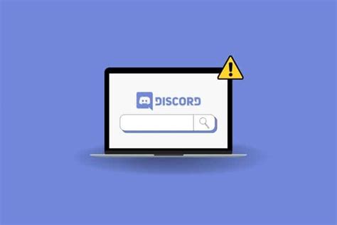 Fix Discord Search Not Working On PC TechCult